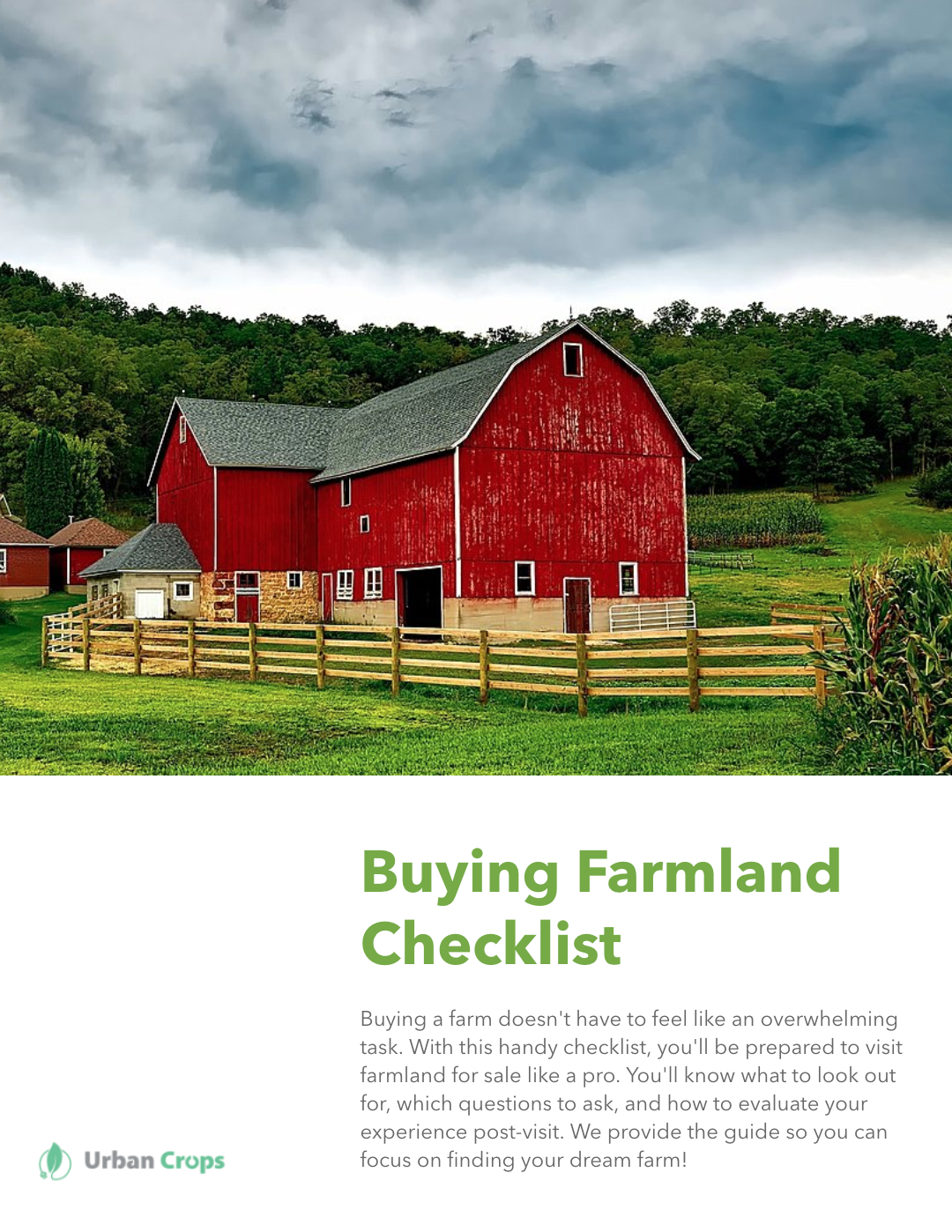 Free Guides, Ebooks & Checklists – Cavaleiro Farm